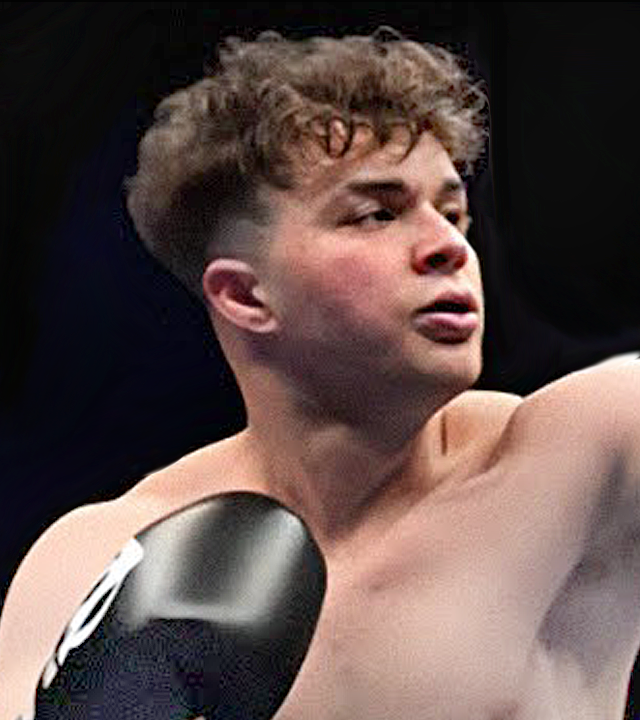 Austin Sprinz - Boxing Profile, Record, Stats, News & Next Fight ...