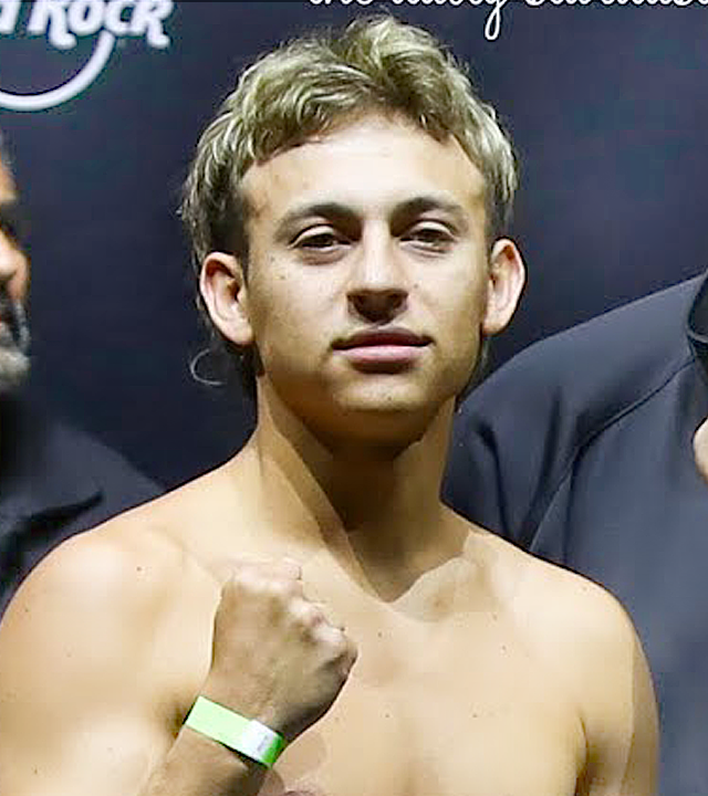 Cale Saurage - Boxing Profile, Record, Stats, News & Next Fight ...