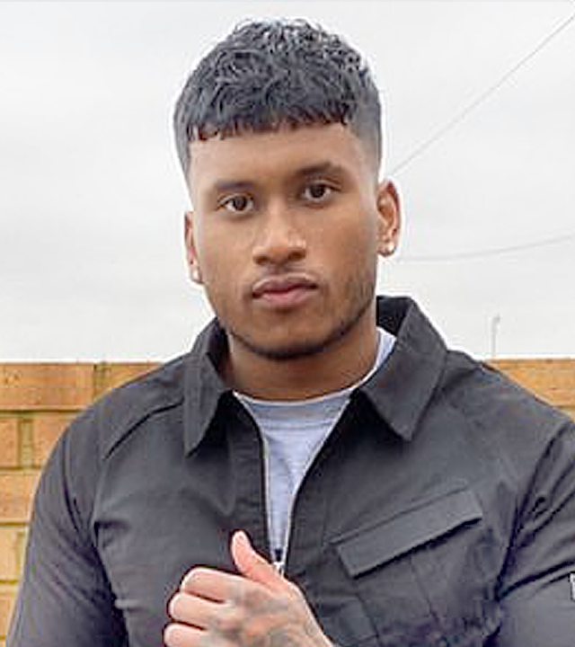 Jrizzy Jeremy - Boxing Profile, Record, Stats, News & Next Fight ...