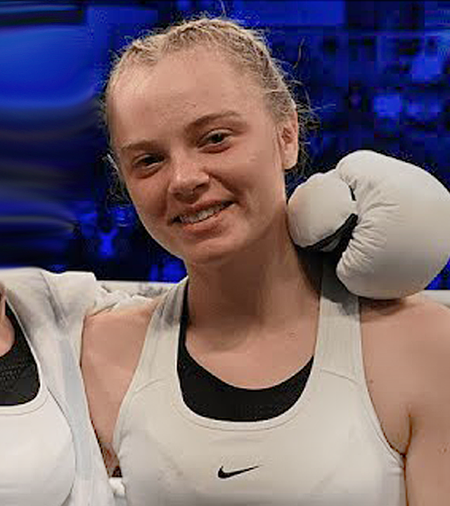 Keeley Colbran - Boxing Profile, Record, Stats, News & Next Fight ...