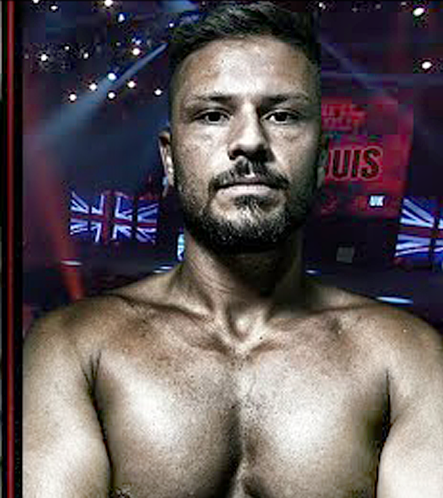 Louis James - Boxing Profile, Record, Stats, News & Next Fight ...