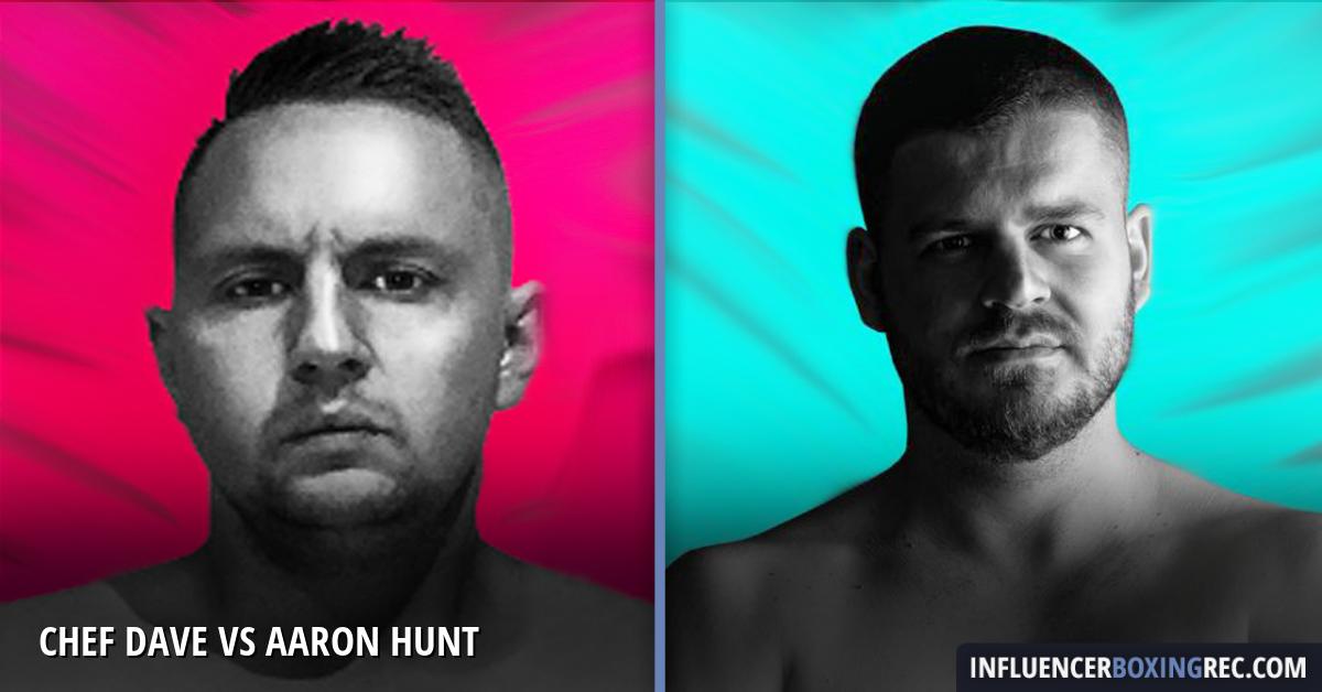 Chef Dave vs Aaron Hunt - Result, News, Stats, Full Fight Video ...
