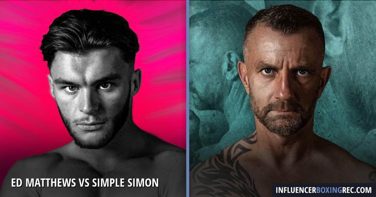 Ed Matthews vs Simple Simon - Result, News, Stats, Full Fight Video ...