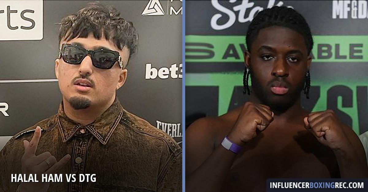 Halal Ham vs DTG - Result, News, Stats, Full Fight Video ...