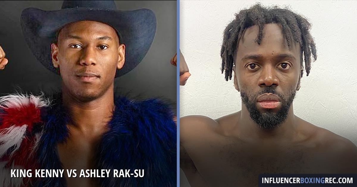 King Kenny vs Ashley Rak-Su - Result, News, Stats, Full Fight Video ...