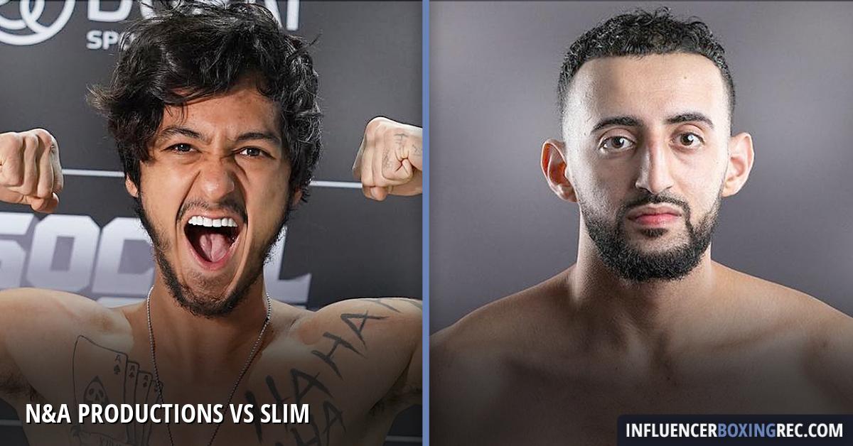 N&A Productions vs Slim - Result, News, Stats, Full Fight Video ...