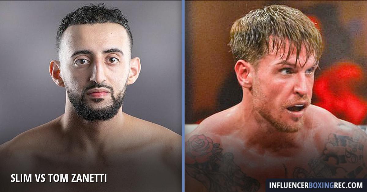 Slim vs Tom Zanetti - Result, News, Stats, Full Fight Video ...