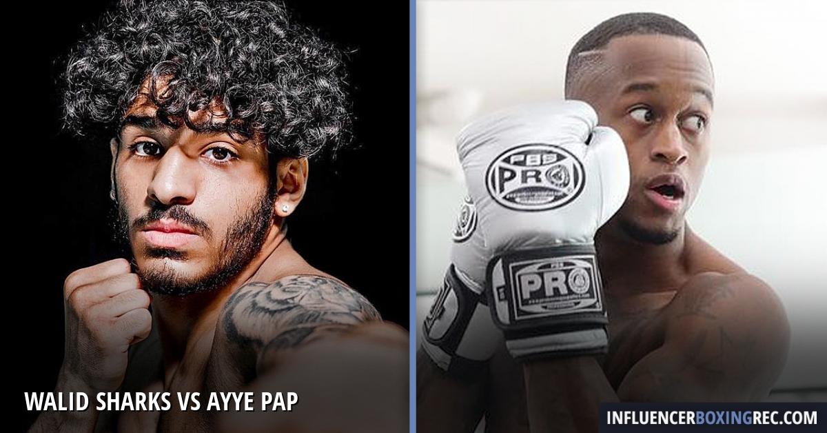Walid Sharks vs Ayye Pap - Result, News, Stats, Full Fight Video ...